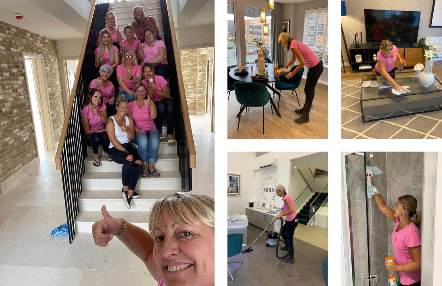 Cambridge commercial cleaning | Gleam Cleaning